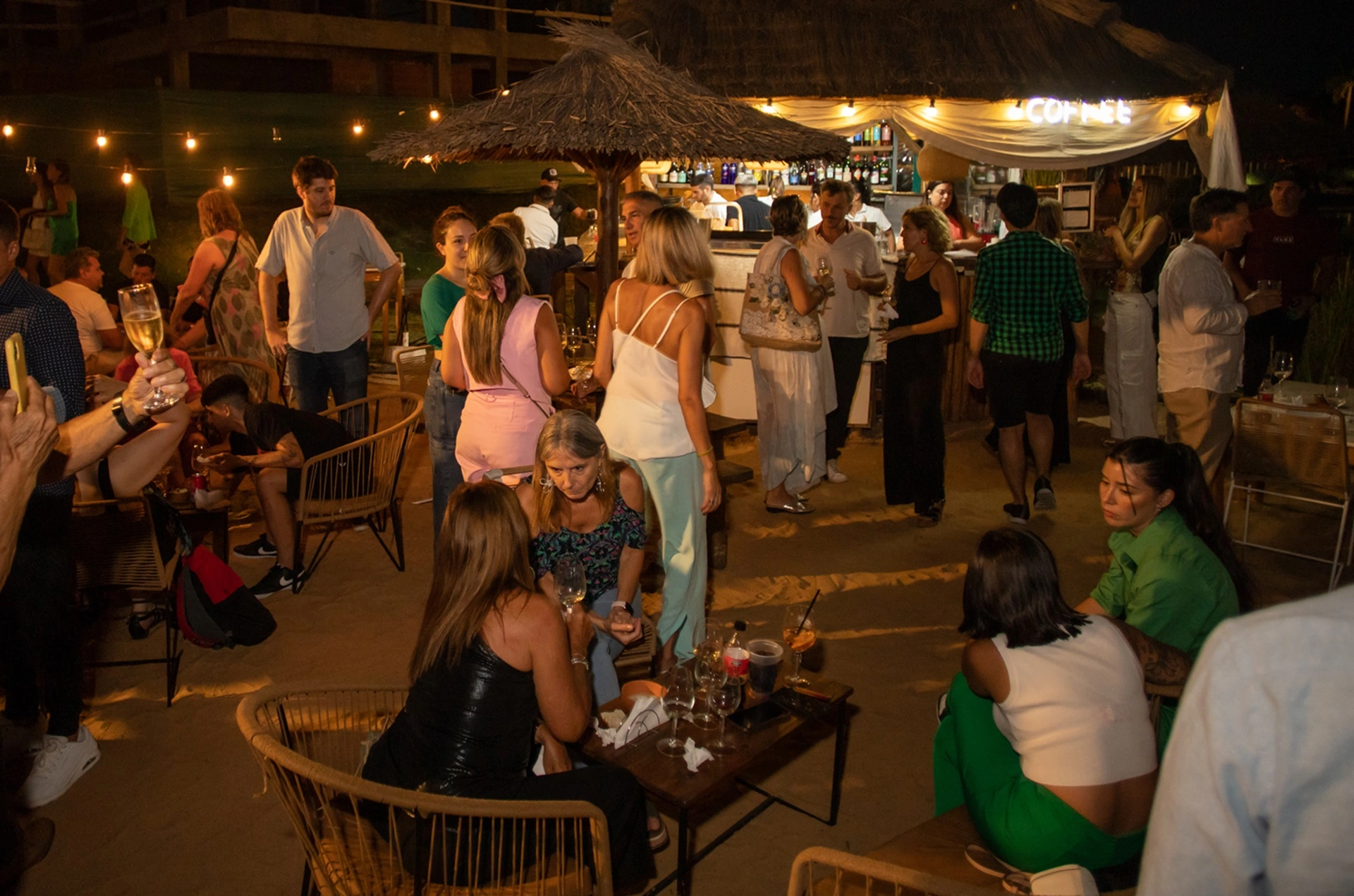 Sunset 2024 en Pilar: Experiencia Única de Lujo y Naturaleza